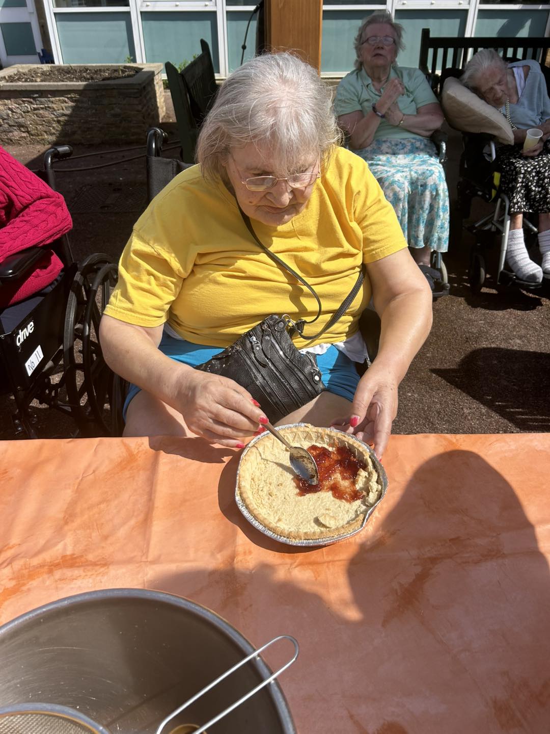Sunshine, Sweet Treats & St George’s Day Fun at Lenthall House ...